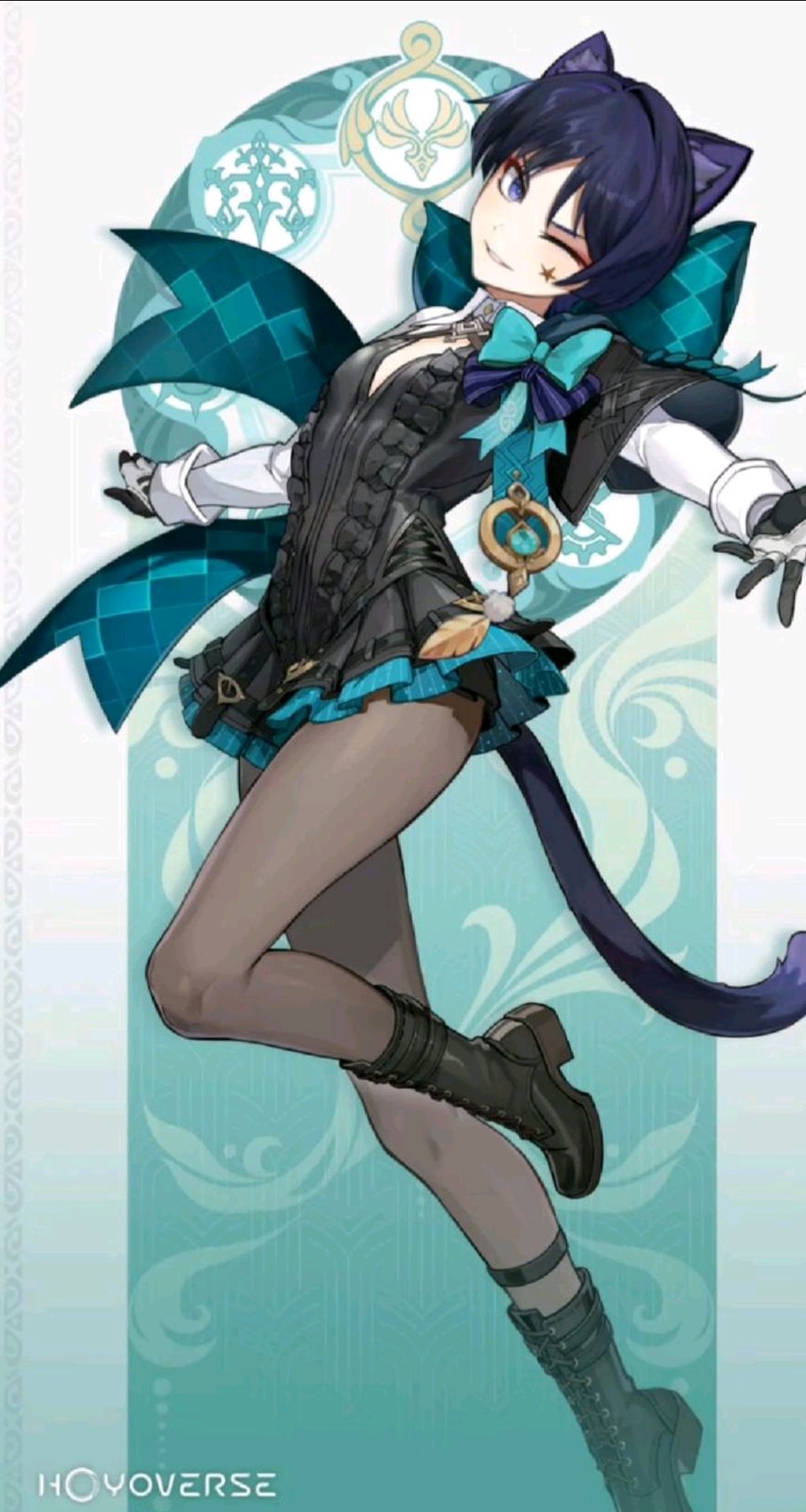 Scara is every-Wan 😎 Genshin Impact | HoYoLAB