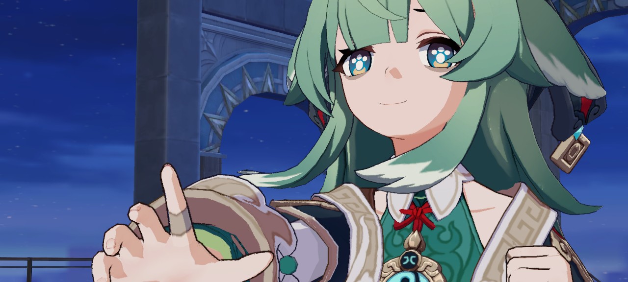 Please Huohuo Banner Soon Honkai: Star Rail | HoYoLAB