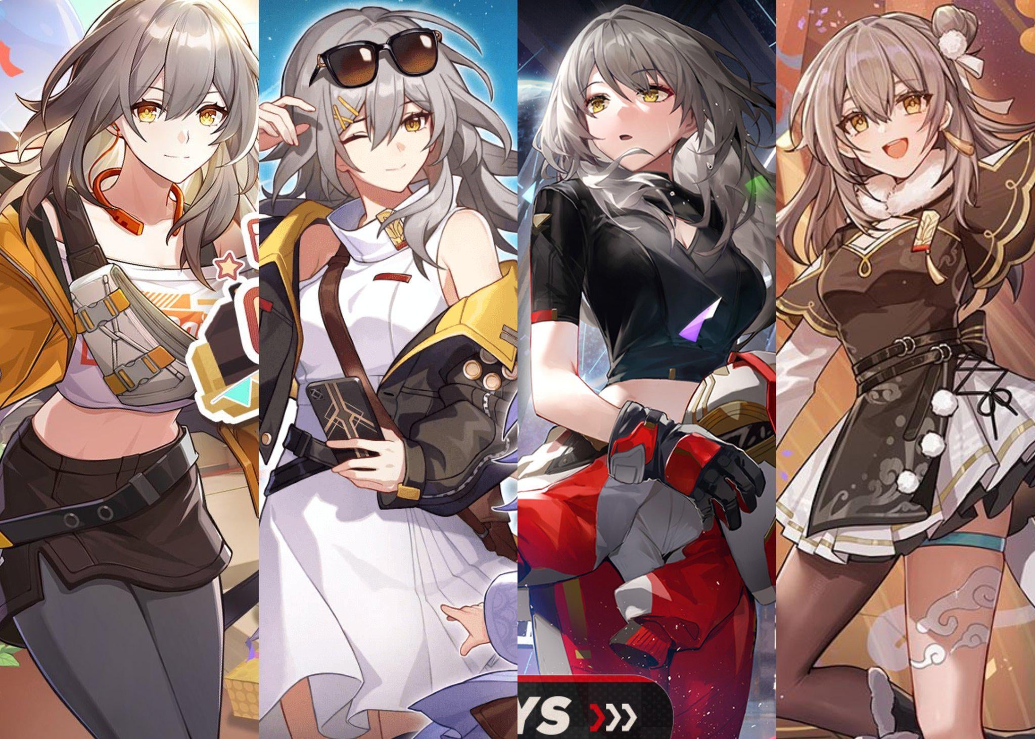 HOYO,PLEASE GIVE US SKINS!!! Honkai: Star Rail | HoYoLAB