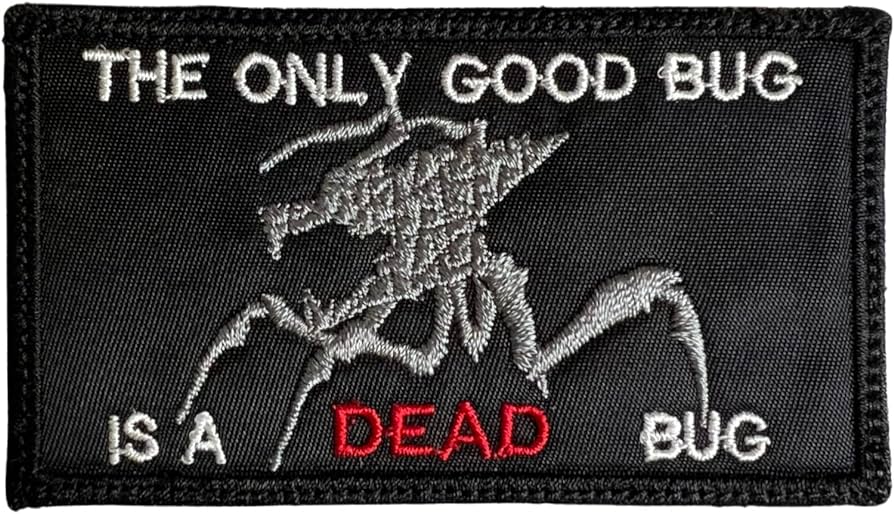 The only good bug is a dead bug! Honkai: Star Rail | HoYoLAB