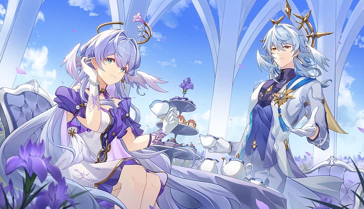 Robin ♡ Genshin Impact | HoYoLAB