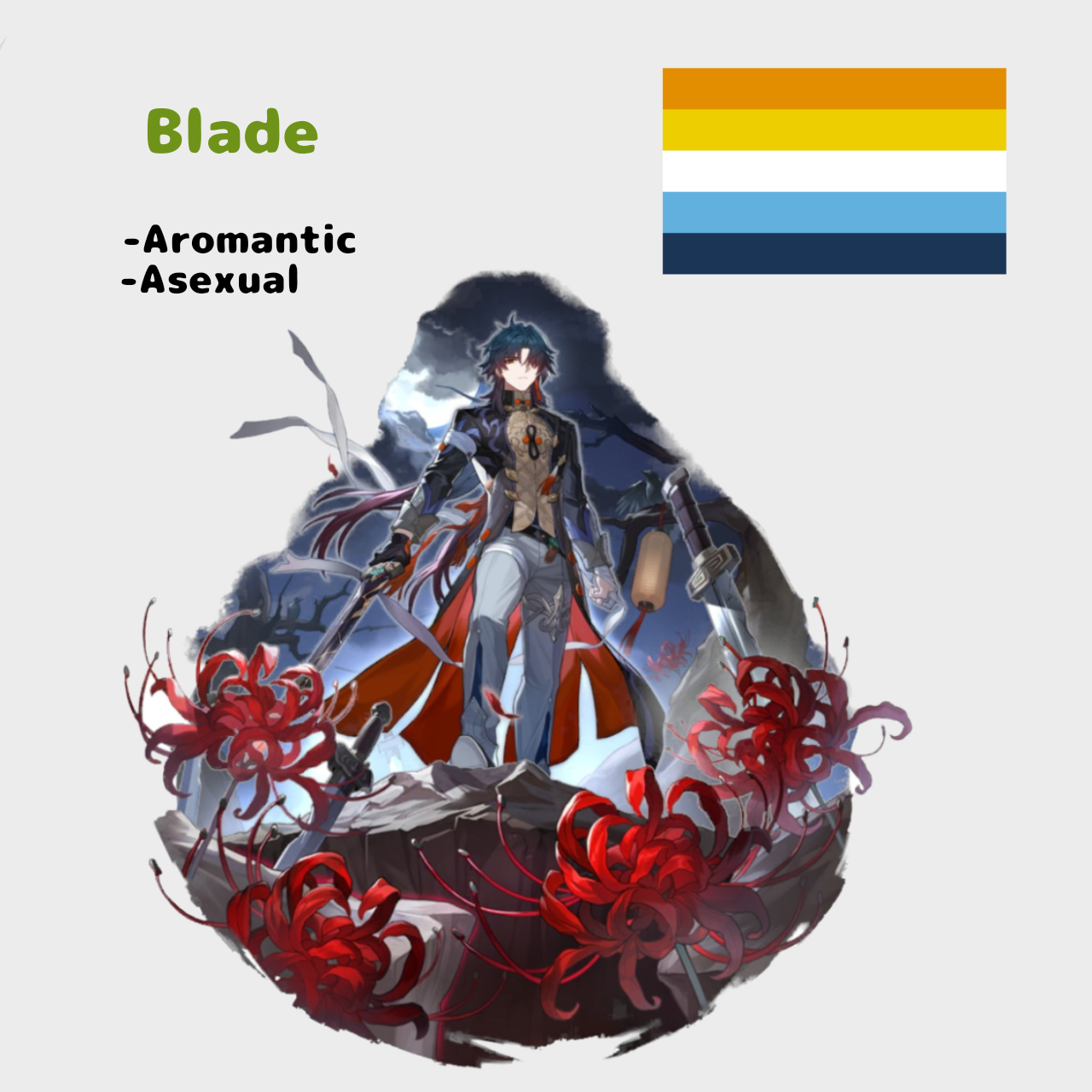 AROACE INVASIONNNNNNN Honkai: Star Rail | HoYoLAB