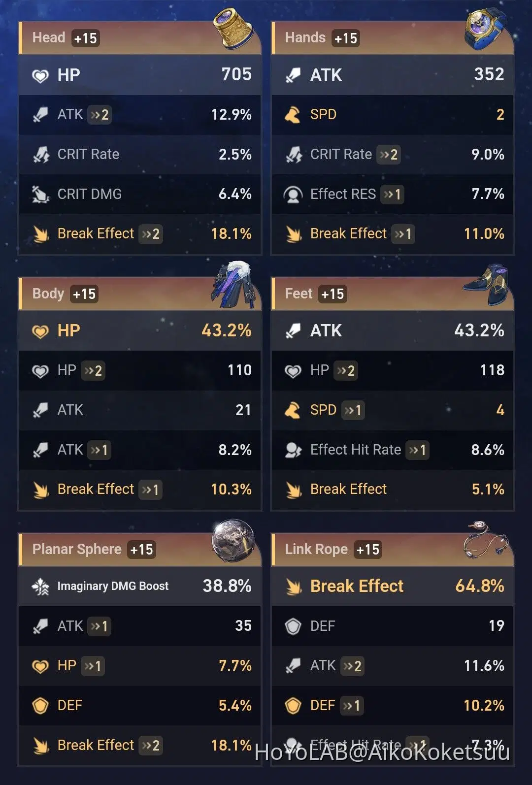 SHOW ME UR HMC BEST BUILD, BUDDIES!! NEED INSPO HERE >