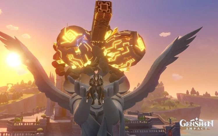 random genshin stuff Genshin Impact | HoYoLAB