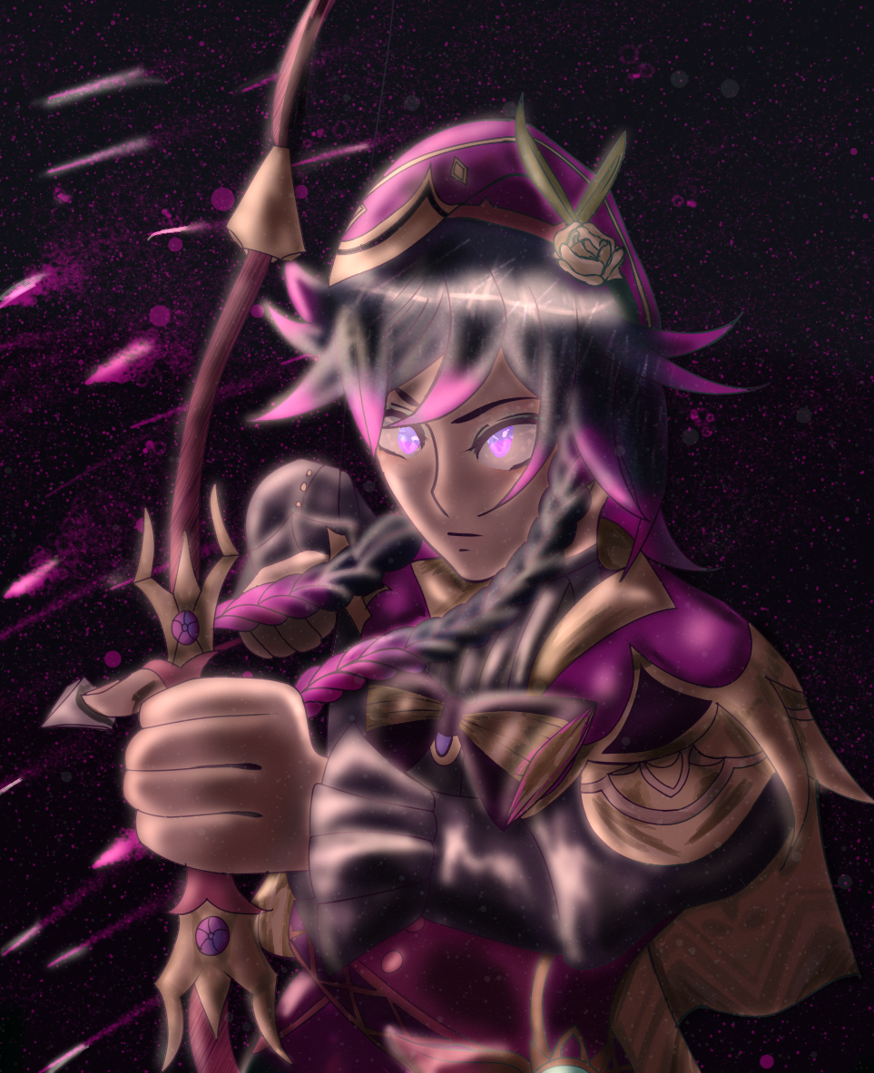 Corrupted Venti Genshin Impact | HoYoLAB