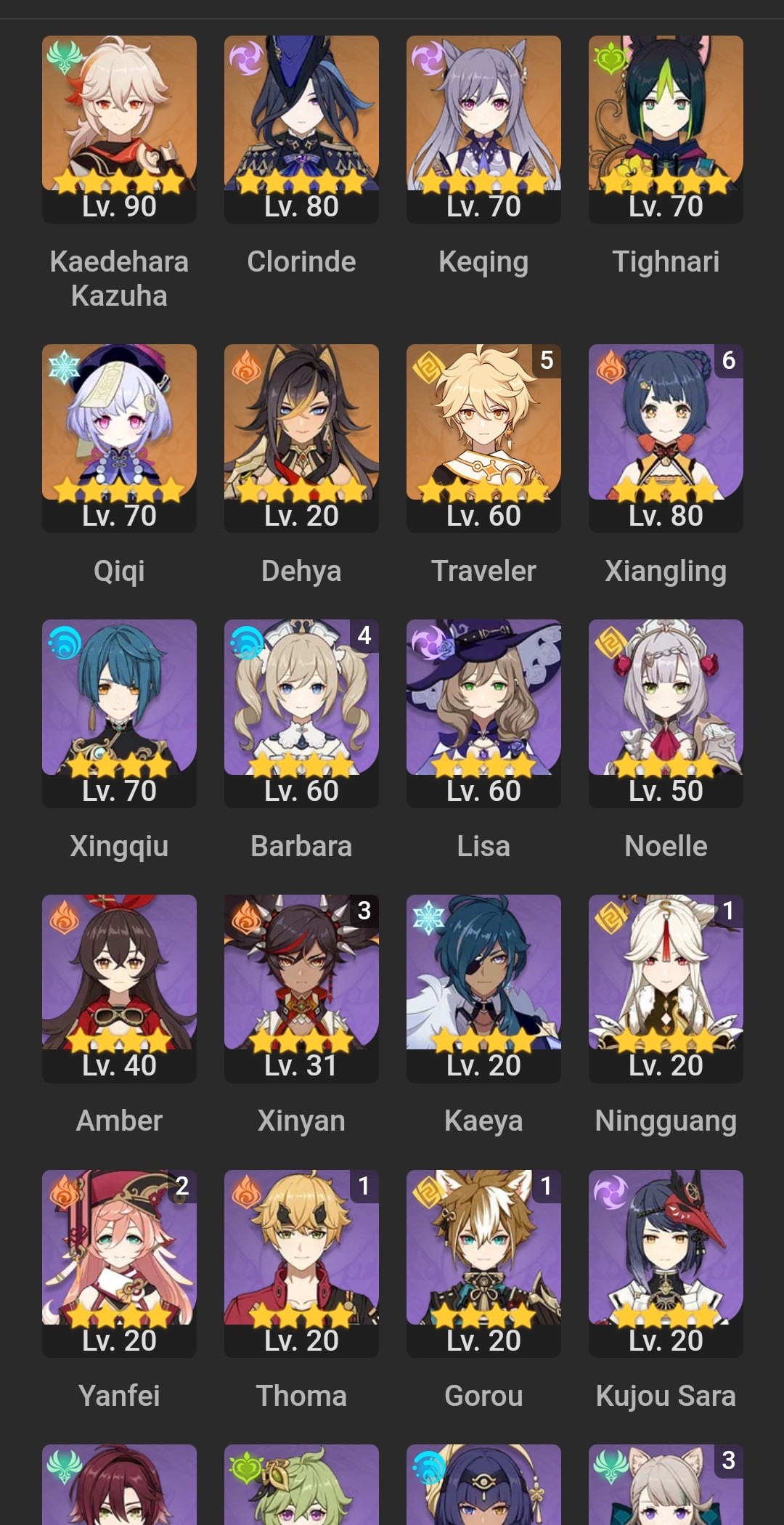 Team comp suggestions? Genshin Impact | HoYoLAB