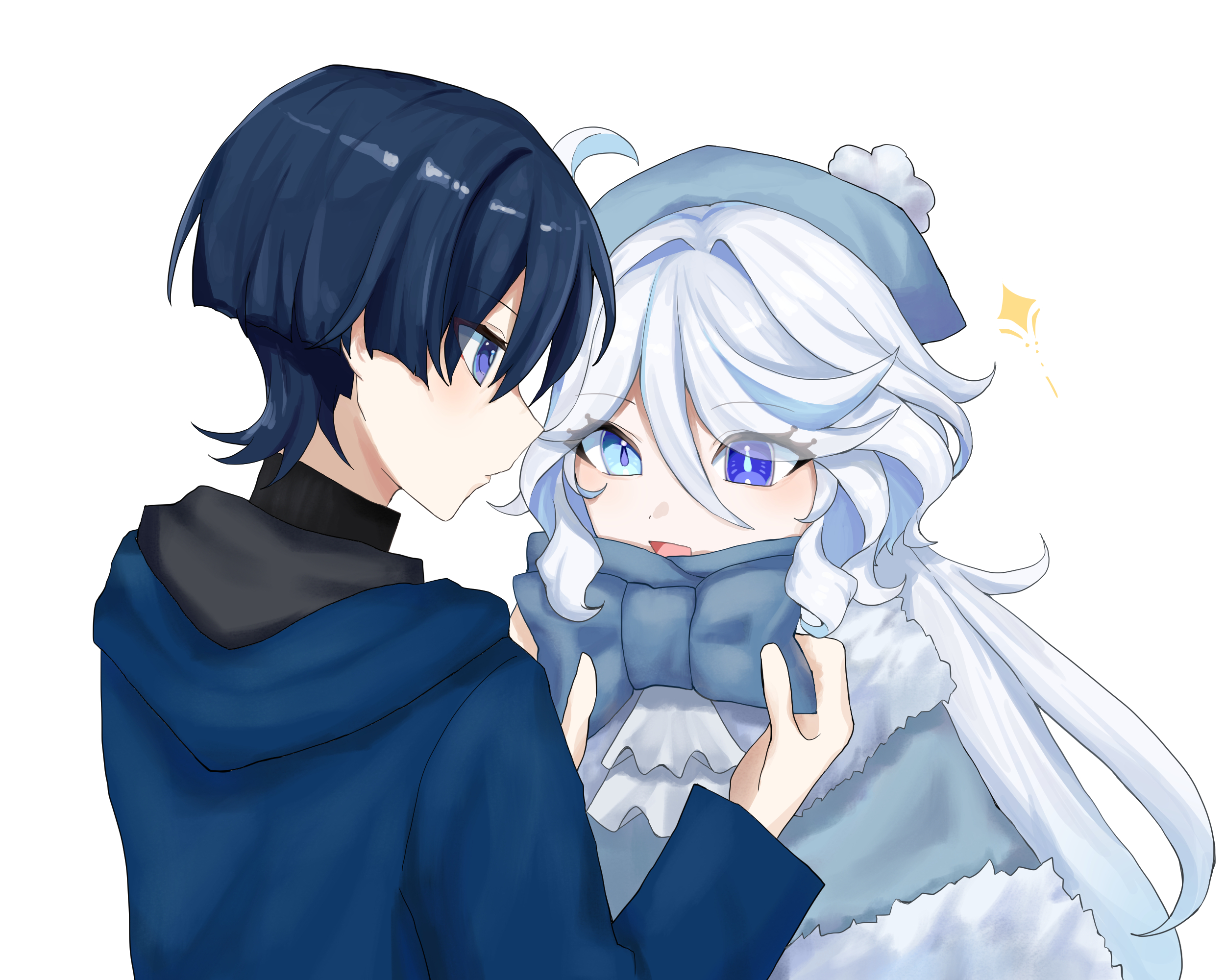 SCARARINA ART Genshin Impact | HoYoLAB