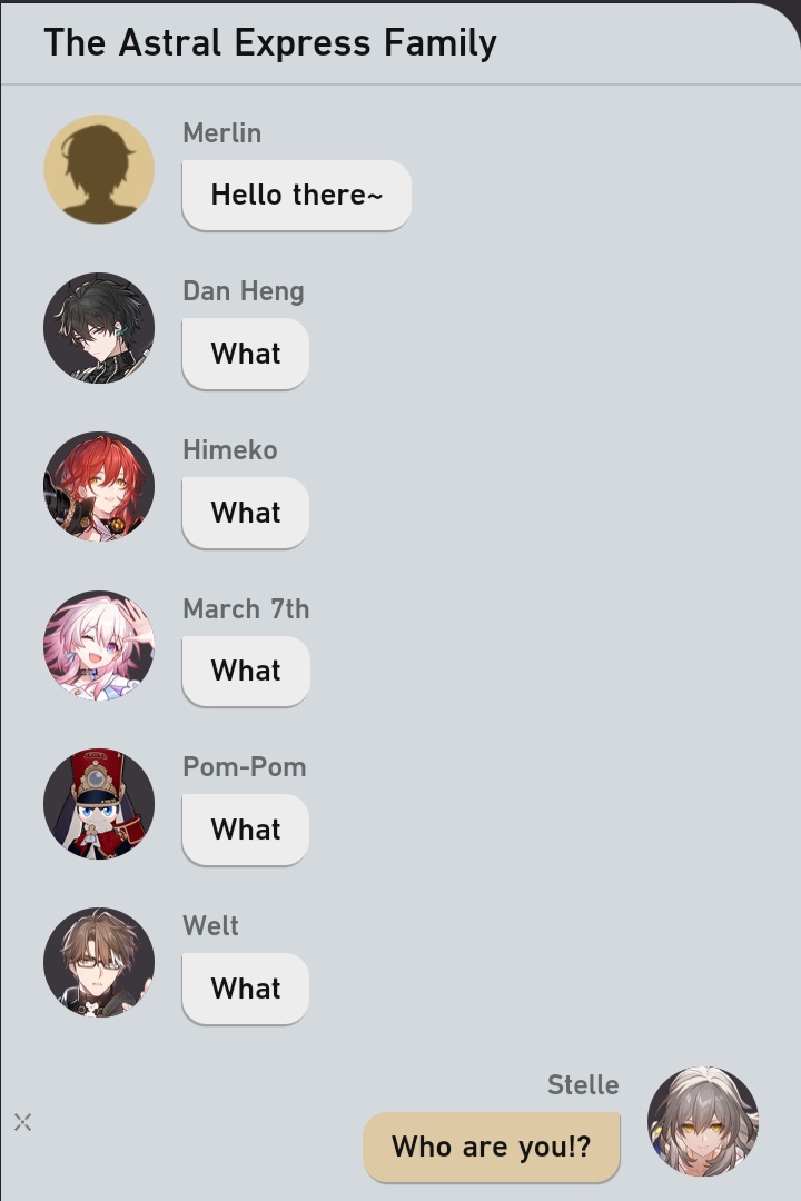 How I Think A HSR x FGO Crossover Will Begin Honkai: Star Rail | HoYoLAB