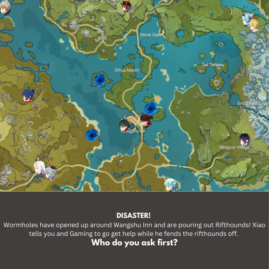 Rifthound Breakout in Liyue!? Genshin Impact | HoYoLAB