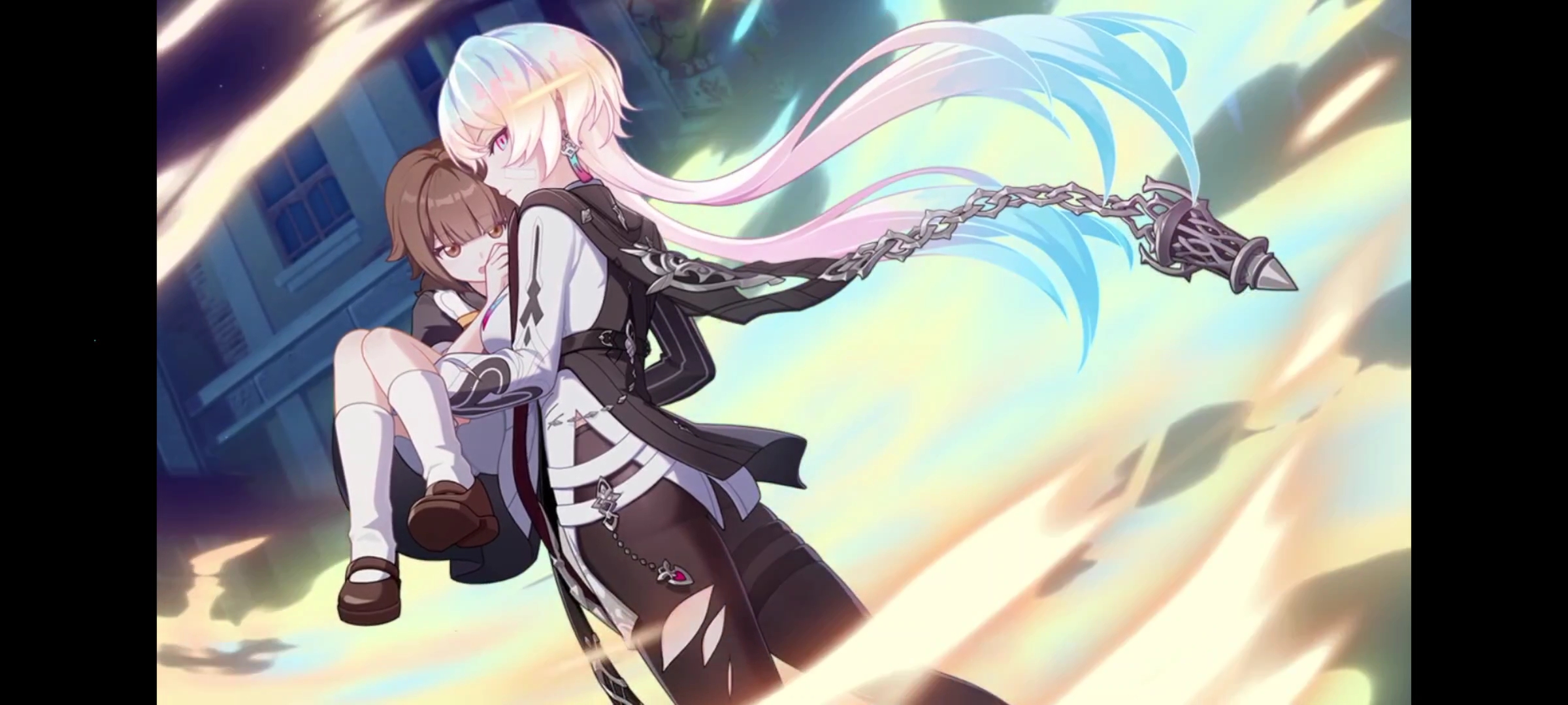 Dawei works for Bronya, seriously?! 😹 So she upgraded to 'The great ...