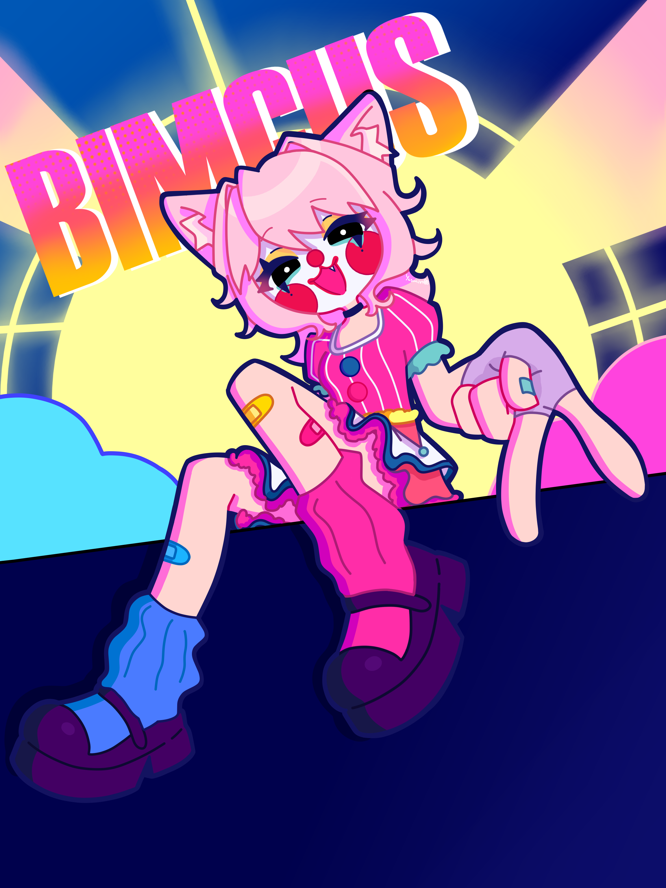 Bimgus DTIYS! | HoYoLAB