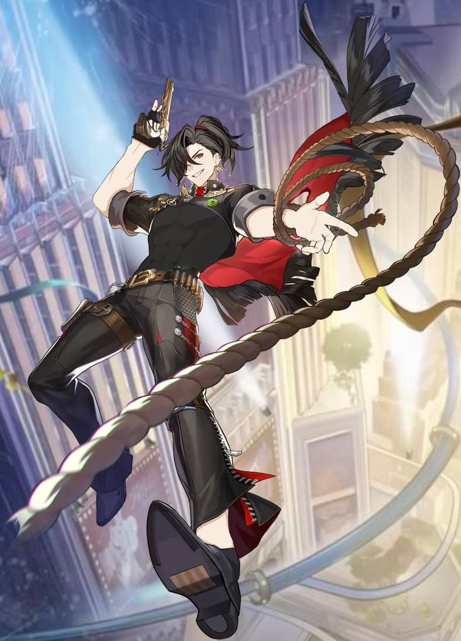 Boothill human HC edit! Fork yeah! Honkai: Star Rail | HoYoLAB