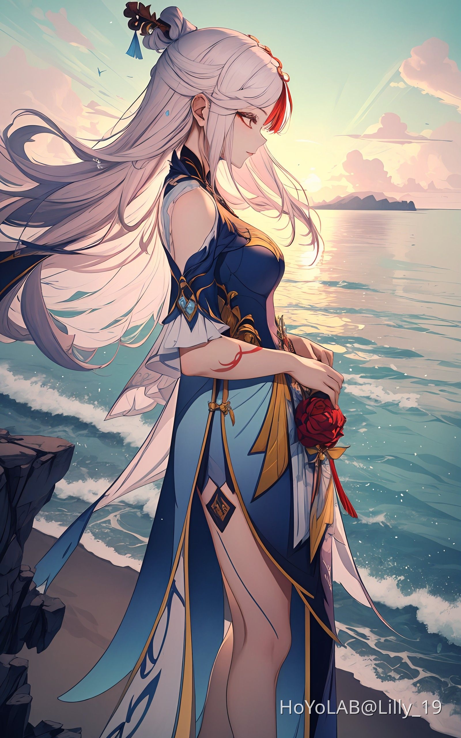 daily Ning Genshin Impact | HoYoLAB