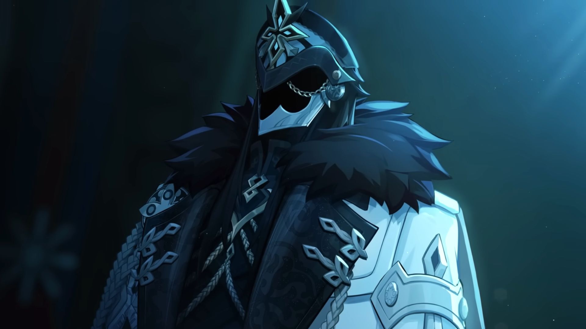 Capitano and Dottore Genshin Impact | HoYoLAB