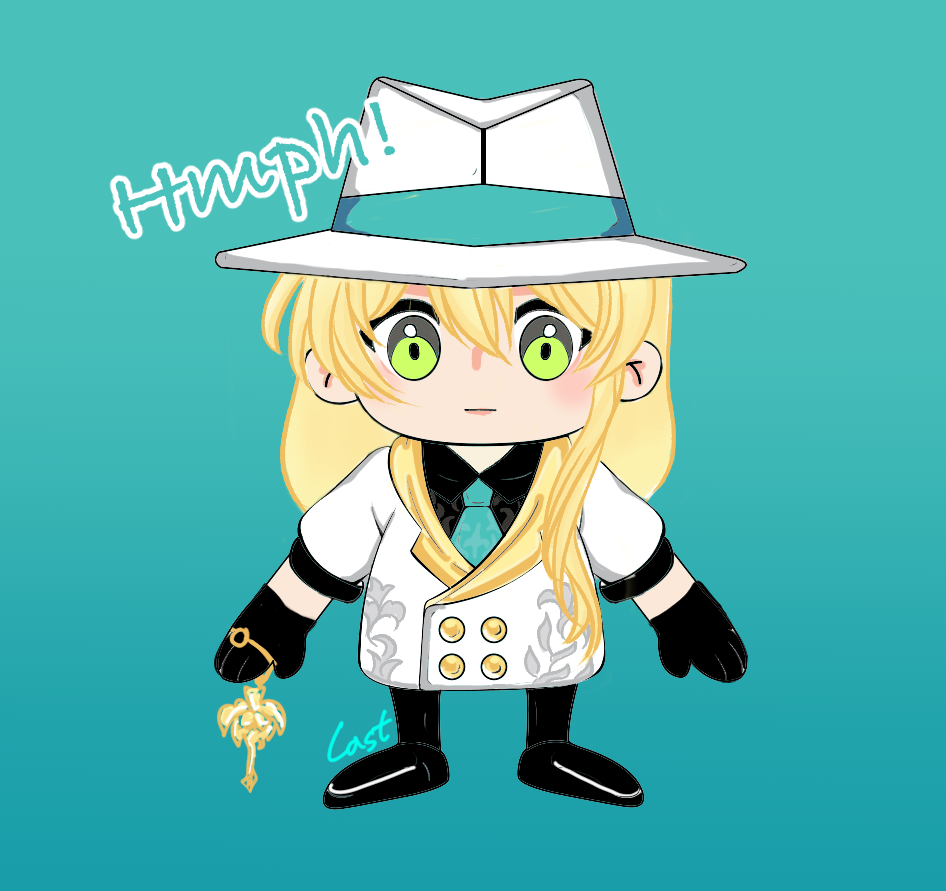 Hmph!! Honkai: Star Rail | HoYoLAB