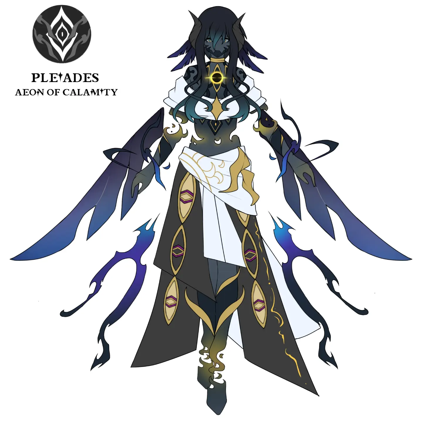AEON OC- Pleiades Honkai: Star Rail | HoYoLAB