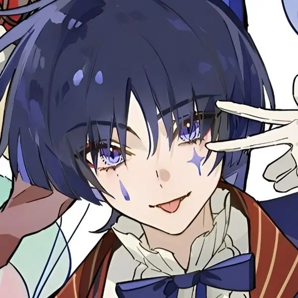 scara meow. (wanderer badge Genshin Impact | HoYoLAB