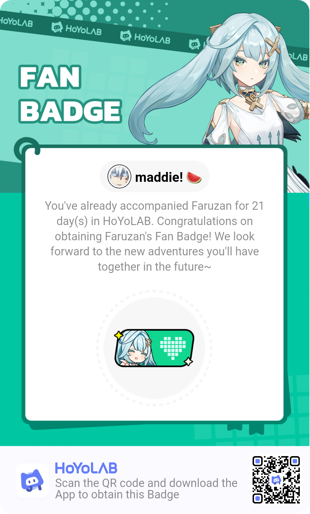 YIPEE Genshin Impact | HoYoLAB