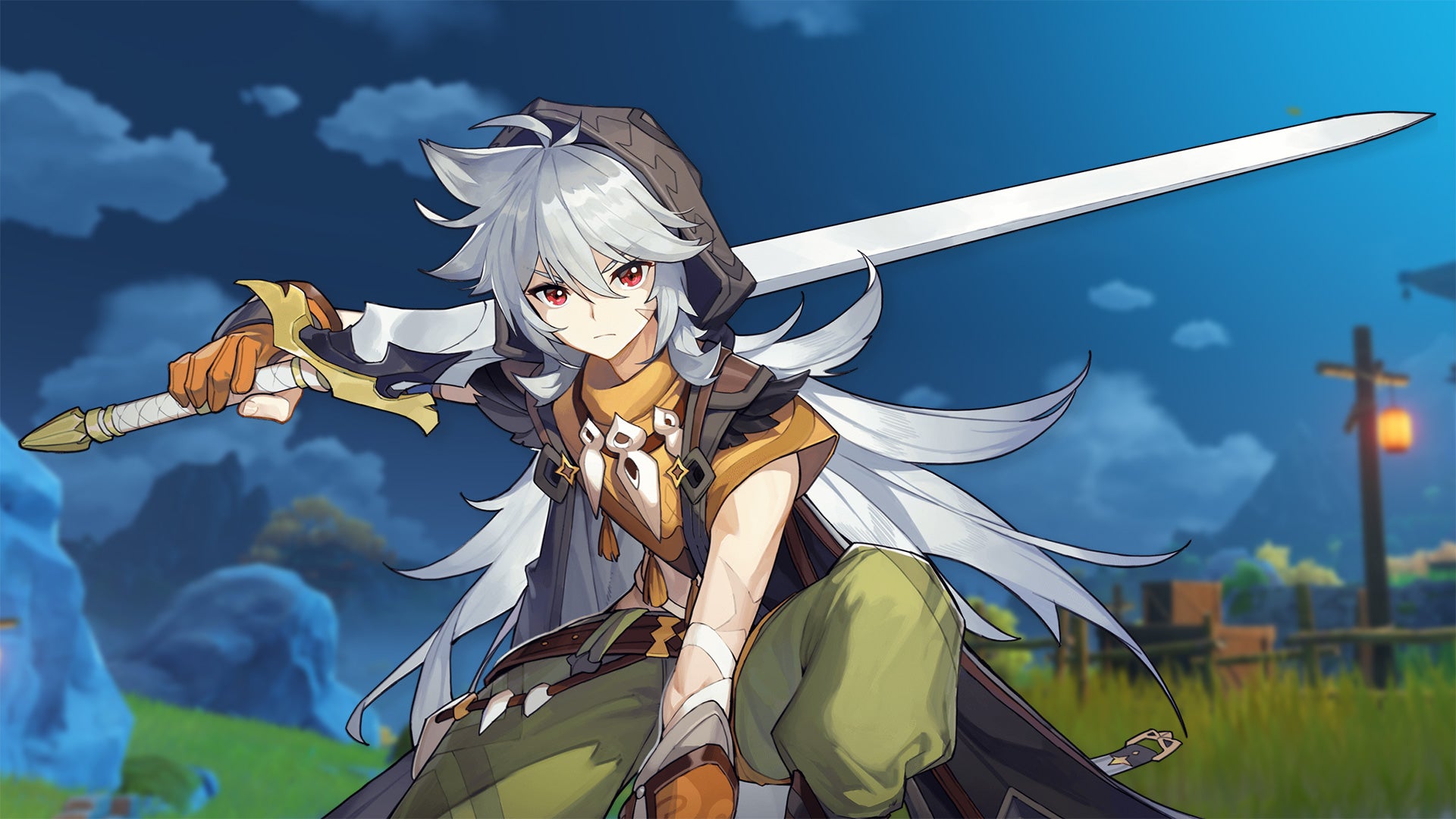 razor drawing ∆._.∆ Genshin Impact | HoYoLAB