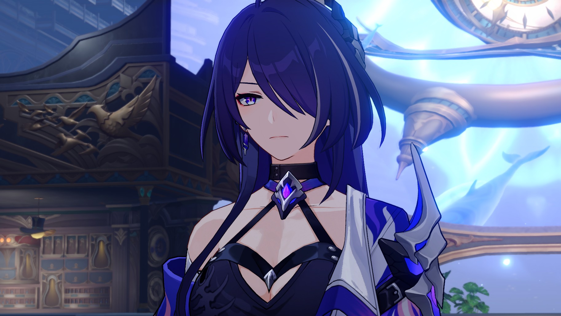 Day 8 of grind for Acheron badge!!! Honkai: Star Rail | HoYoLAB