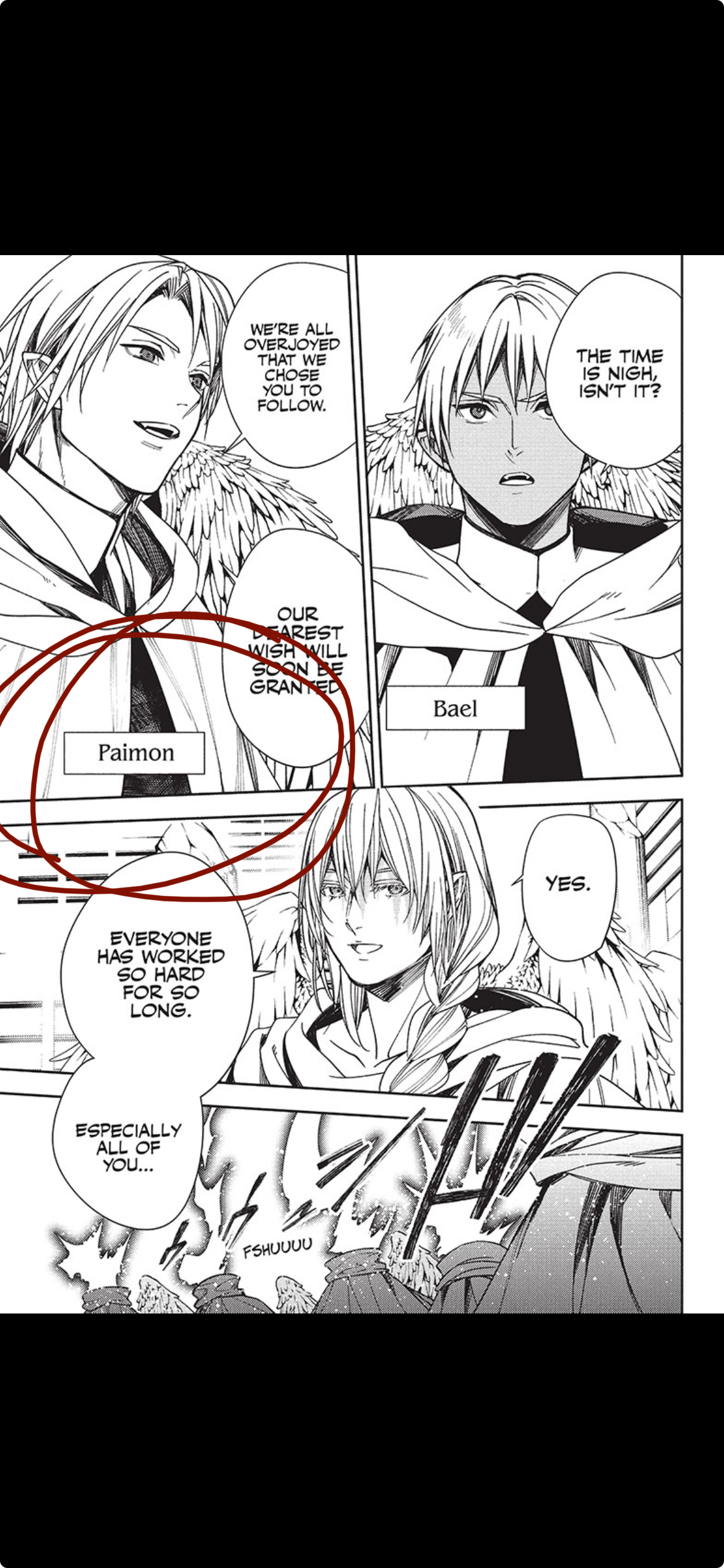 Paimon’s true form !! | HoYoLAB