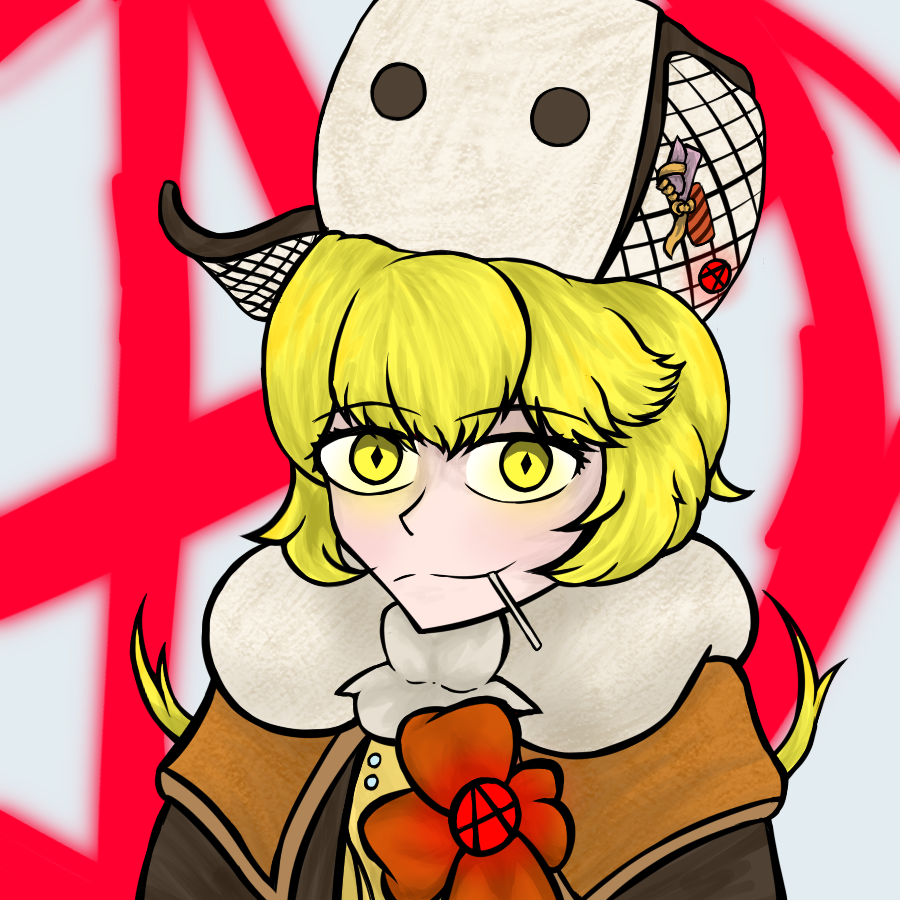 Pitch-Dark Hook the Great - Aeon of Anarchy, Emanator of Destruction ...