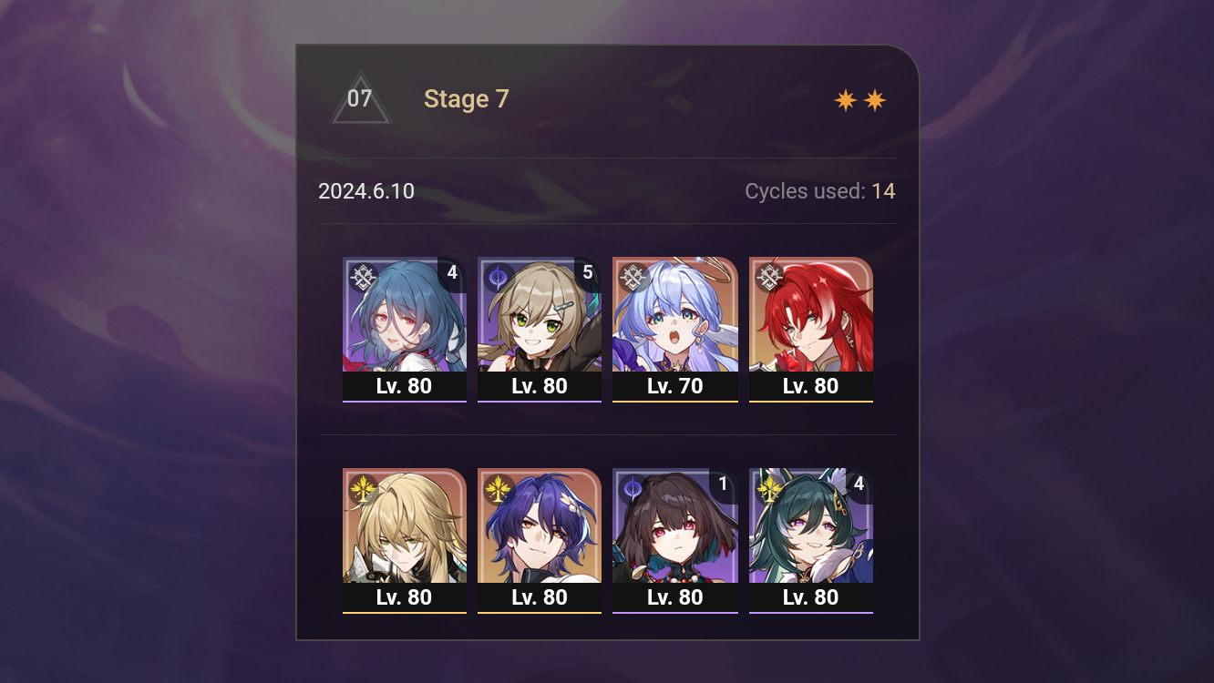 Physical & Imaginary feature Quantum Honkai: Star Rail | HoYoLAB