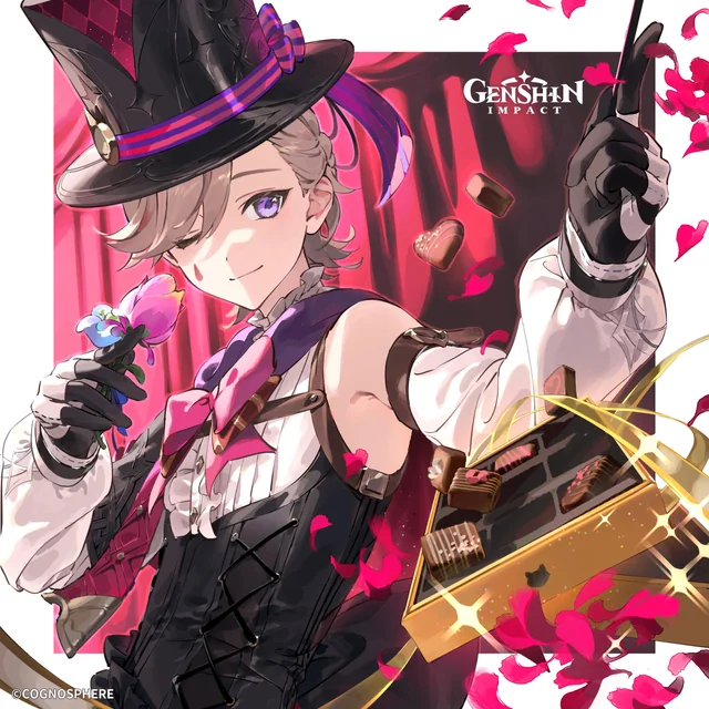 Awawawa Genshin Impact | HoYoLAB