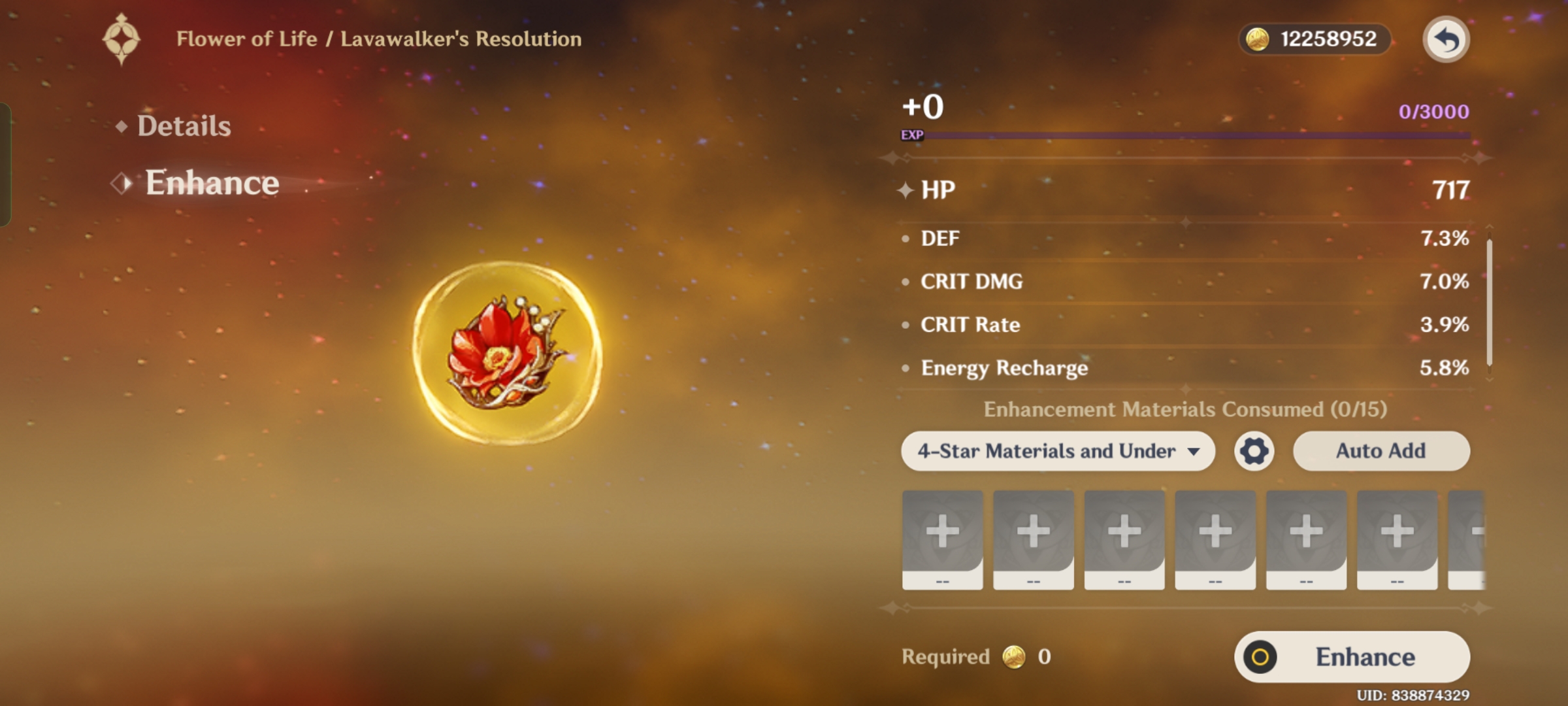 CRAZY ARTIFACT ROLL ! Genshin Impact | HoYoLAB