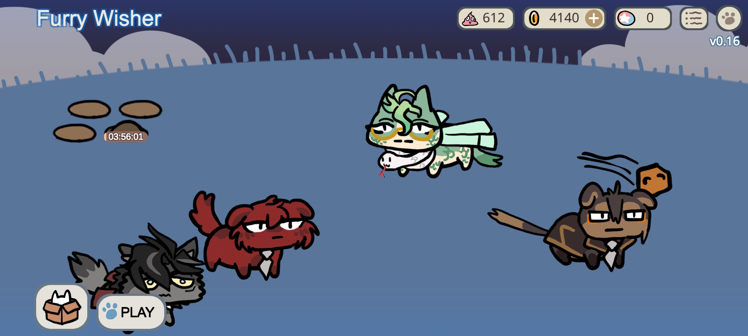 Made Diluc in furry wisher cause he's not in the game😔 Genshin Impact ...