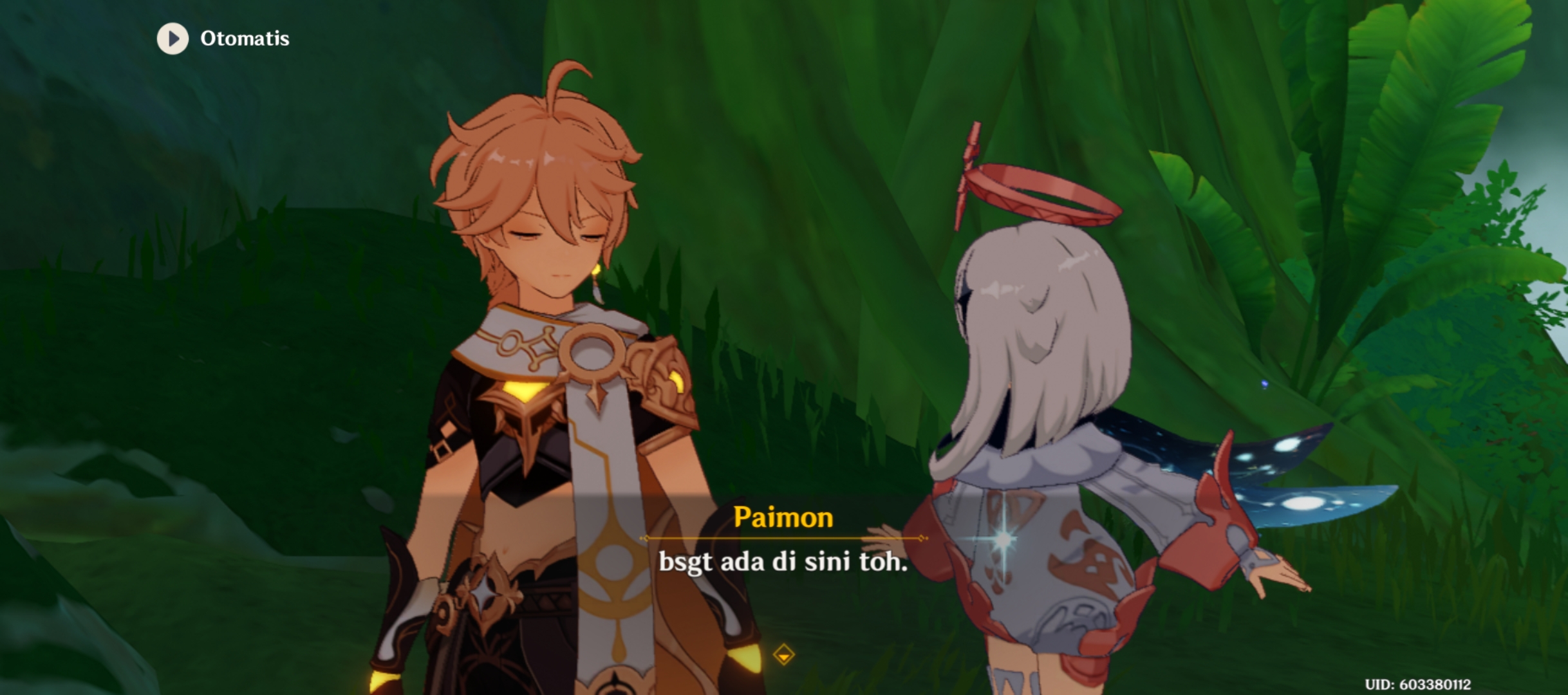 mas paimon mas paimon Genshin Impact | HoYoLAB