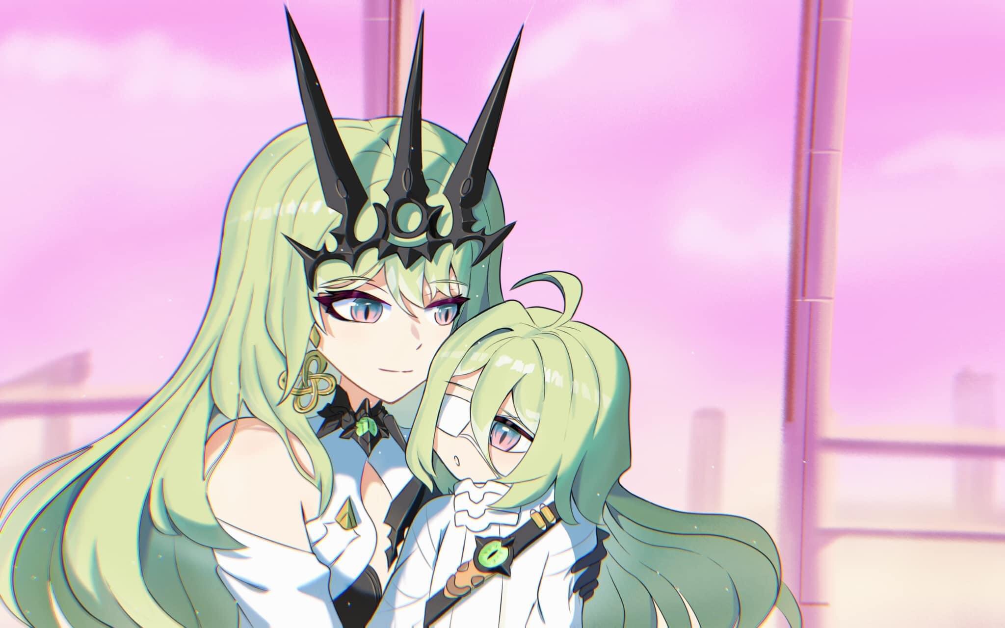 Mobius x Klein Honkai Impact 3rd | HoYoLAB