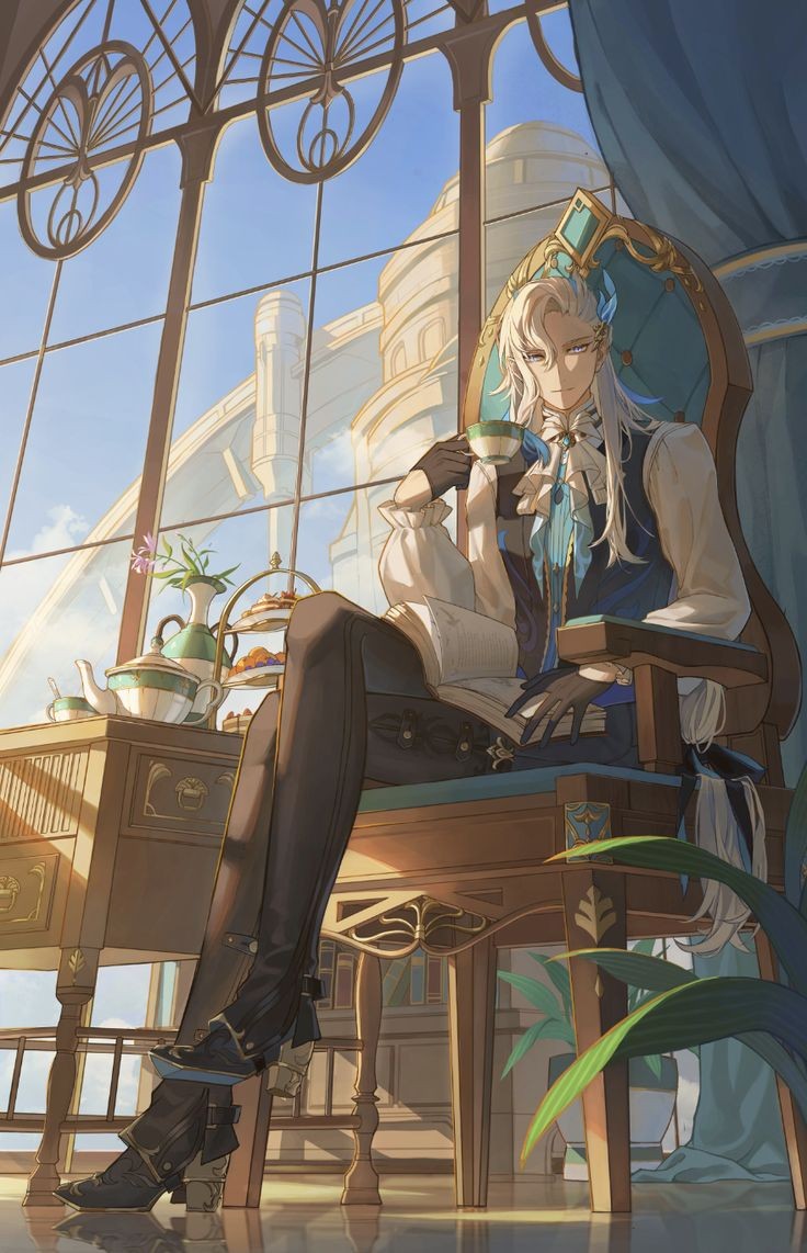 Neuvillette Vs Childe Vs Ayato Genshin Impact | HoYoLAB