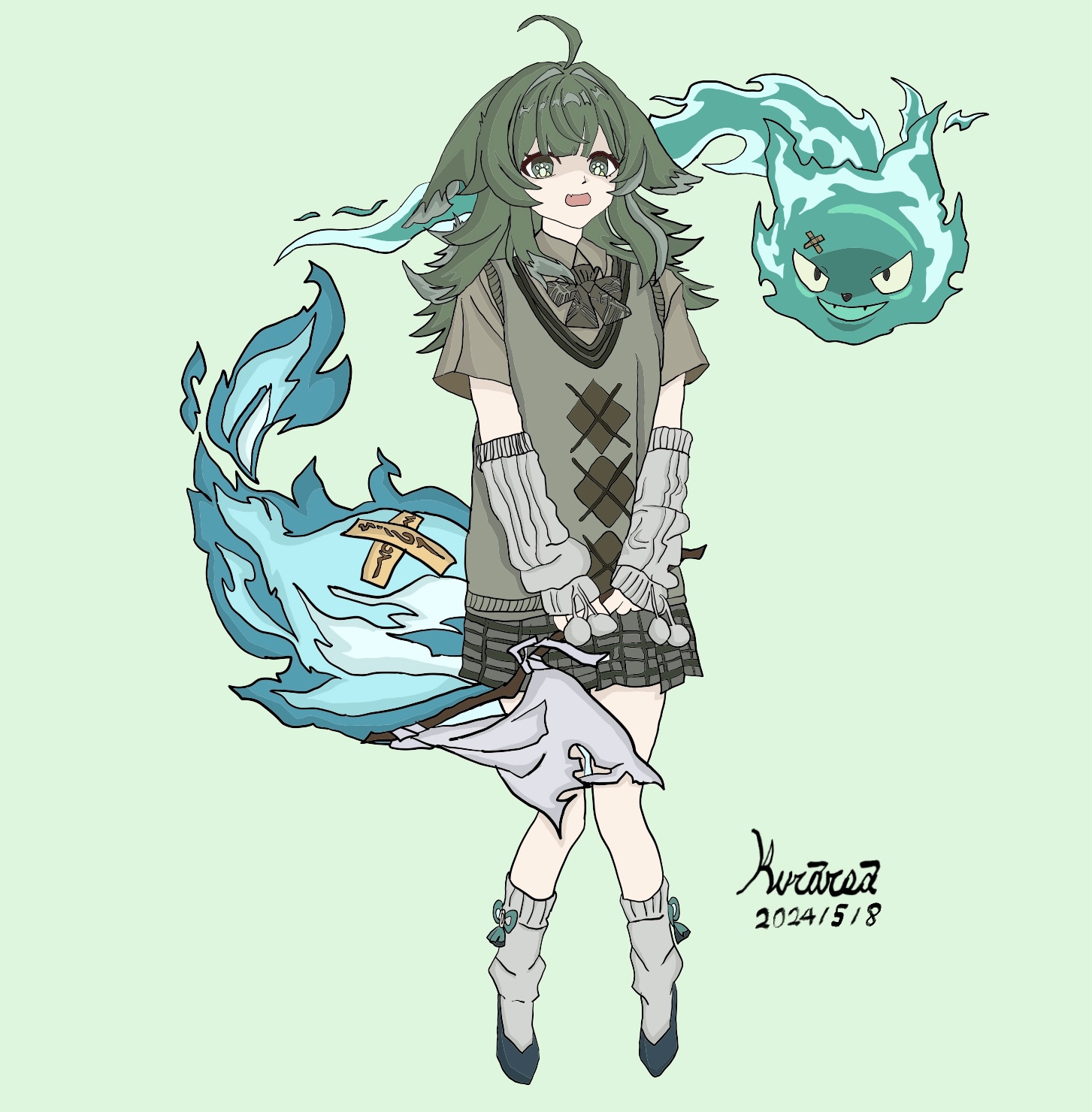 Huo Huo (hsr) Genshin Impact | HoYoLAB