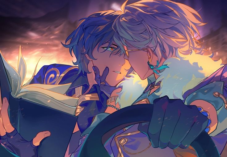 I love aventio Honkai: Star Rail | HoYoLAB