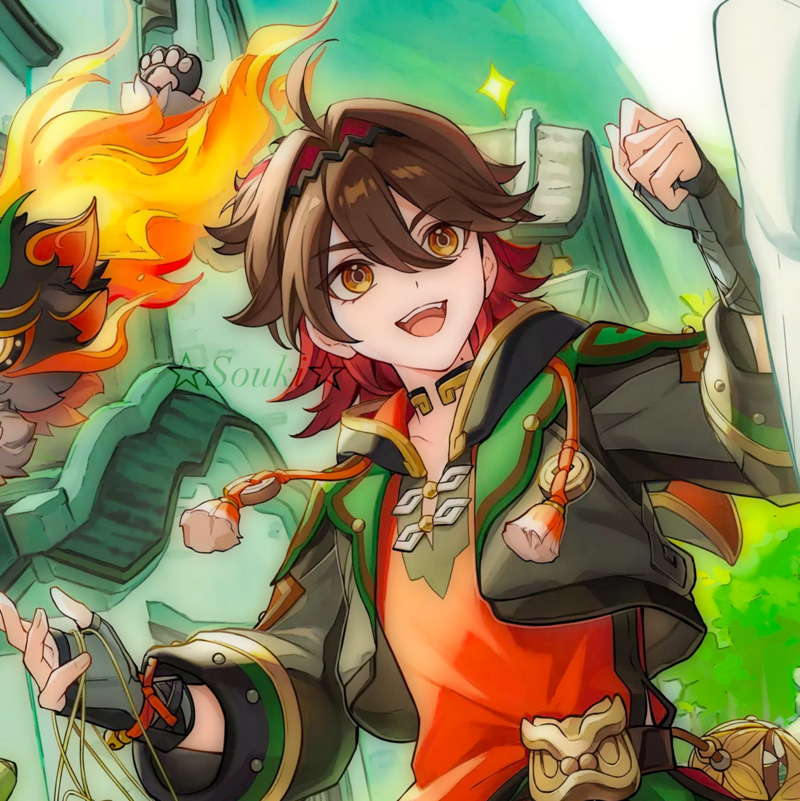 🐲Gaming icons🐲 Genshin Impact | HoYoLAB