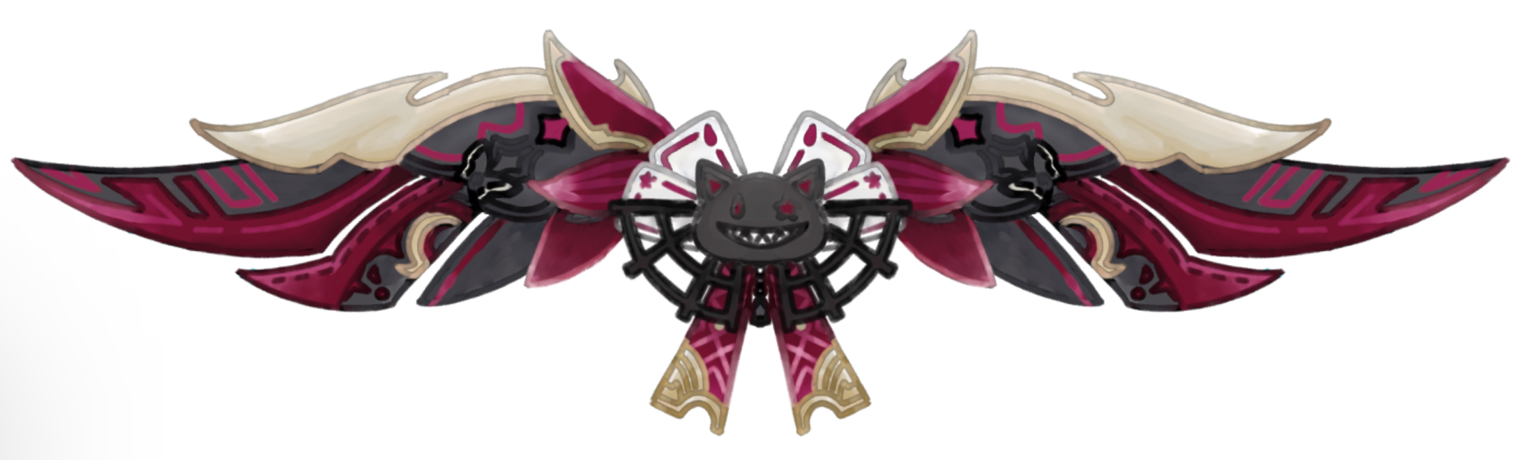 Custom Genshin Wind Gliders (Lyney Part 6) Genshin Impact | HoYoLAB