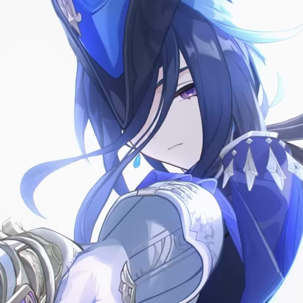 My clorinde pfp got approved!!!!! | HoYoLAB