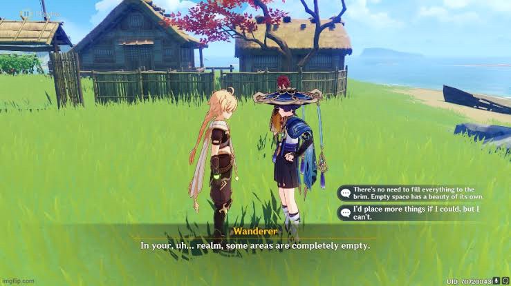 Day 1 of posting wanderer memes i stole Genshin Impact | HoYoLAB