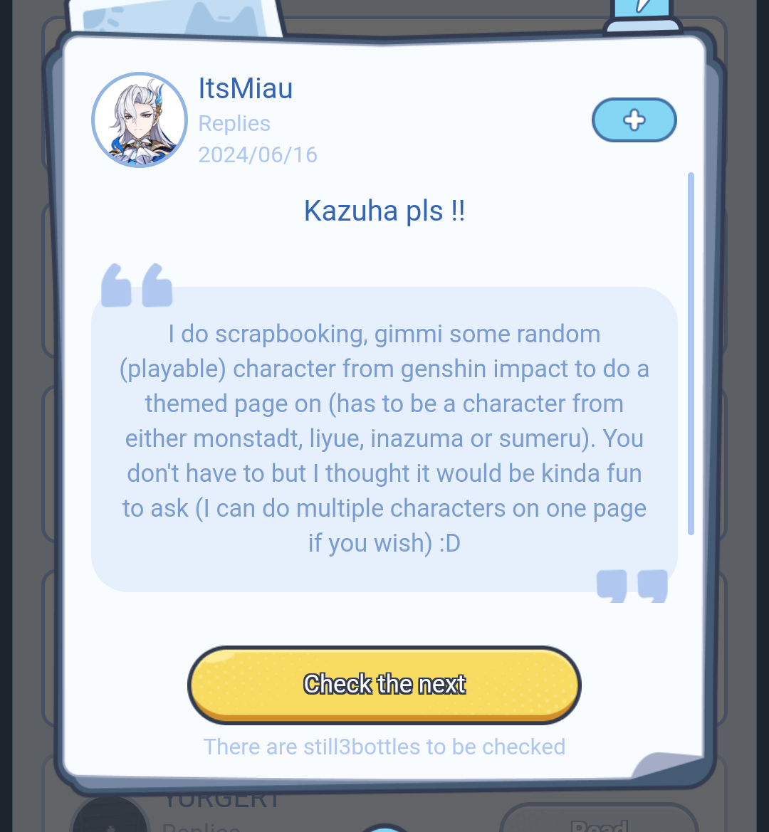 Kazuha themed page 🍁🍁🍁 Genshin Impact | HoYoLAB