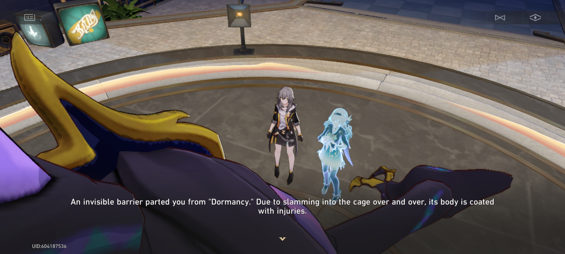 Aww Dormancy 😭 Honkai: Star Rail | HoYoLAB