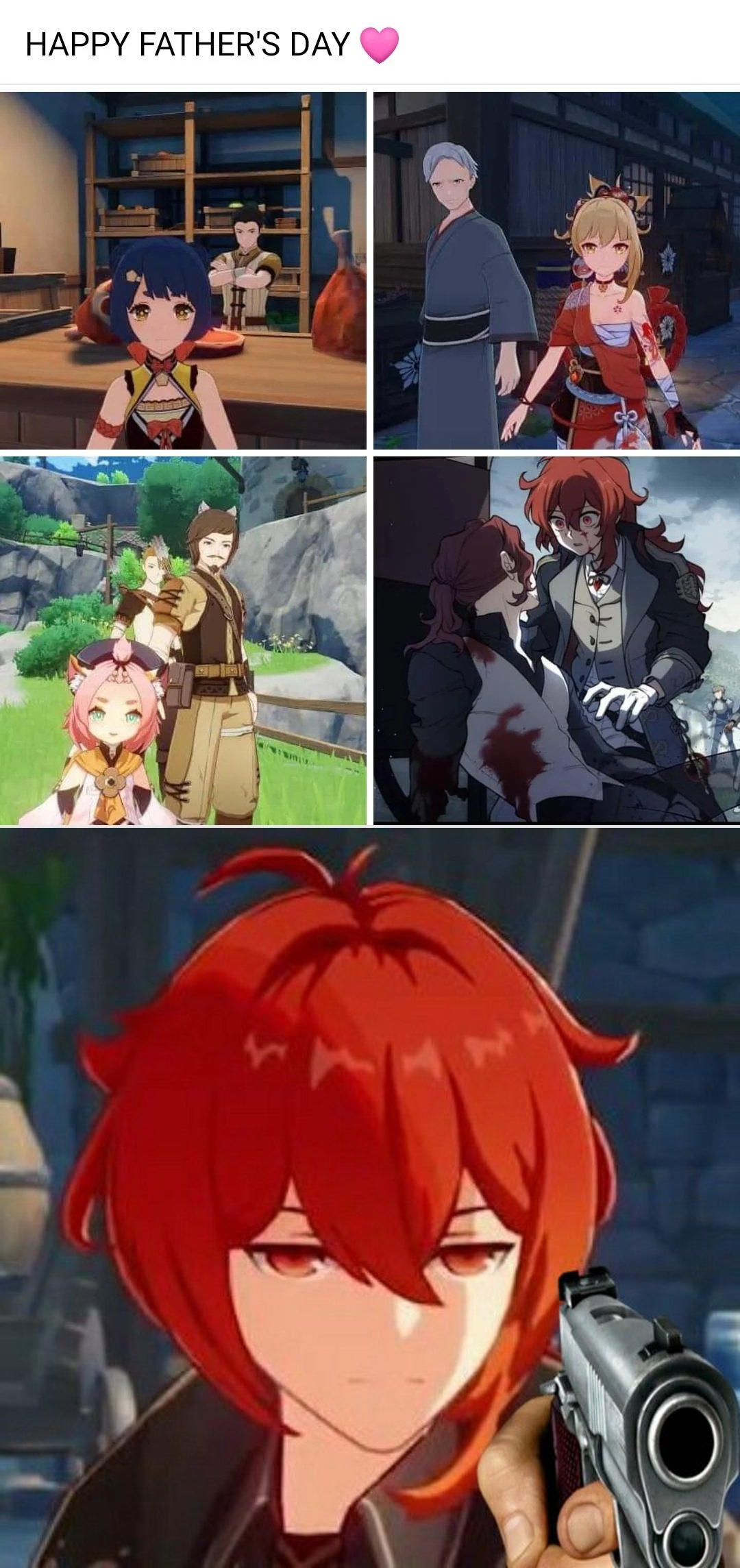 Happy Fath... oh wait a minute... Genshin Impact | HoYoLAB