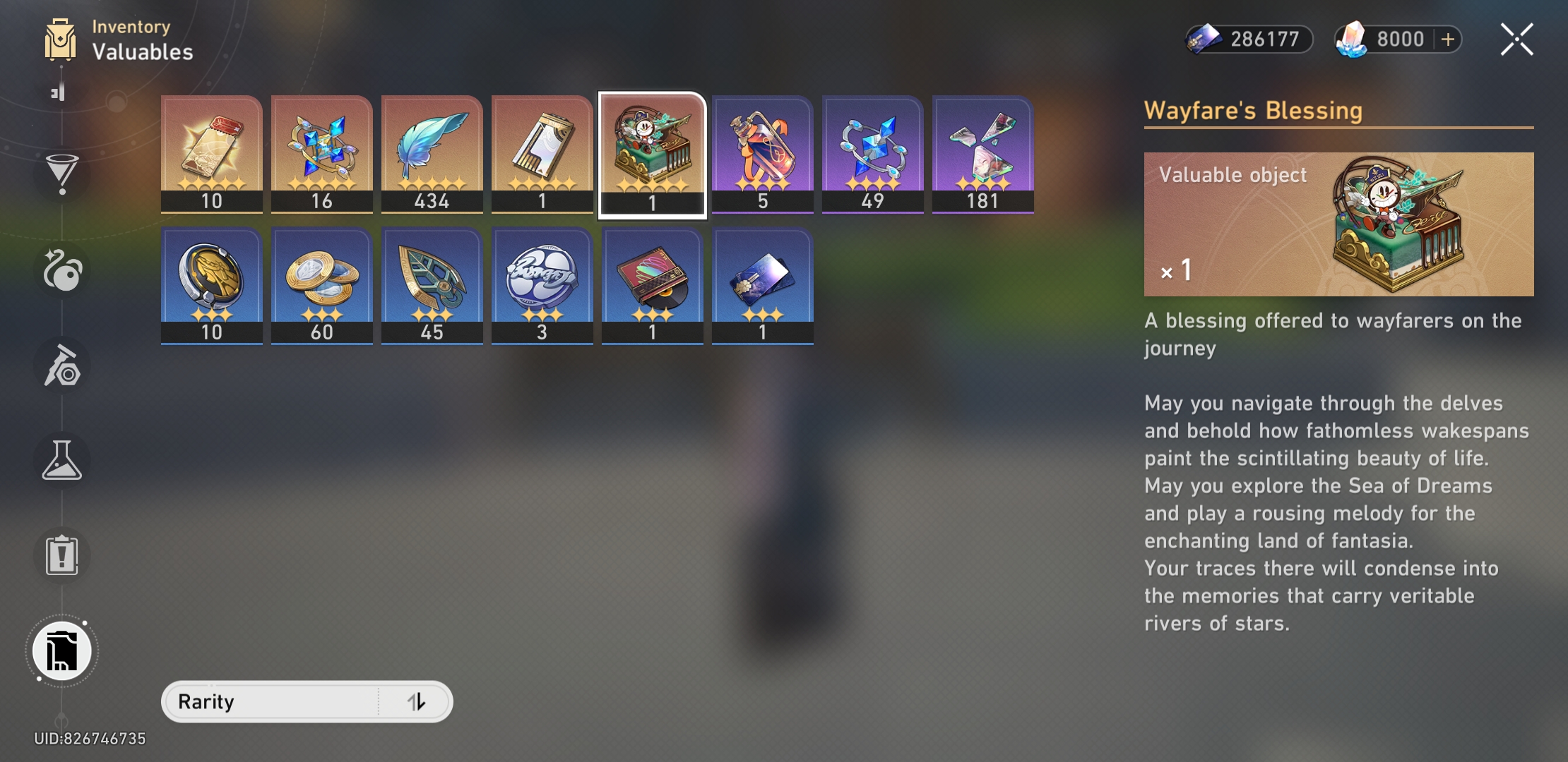 19 hrs before firefly banner Honkai: Star Rail | HoYoLAB