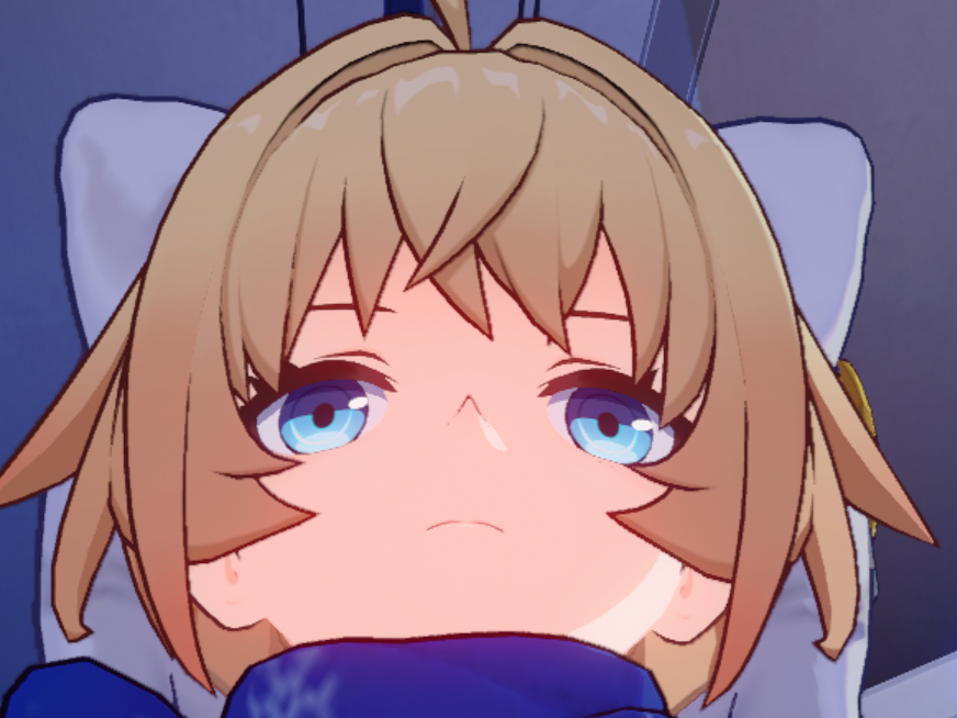 Day 26 of posting hsr characters with discord mod angle Honkai: Star ...