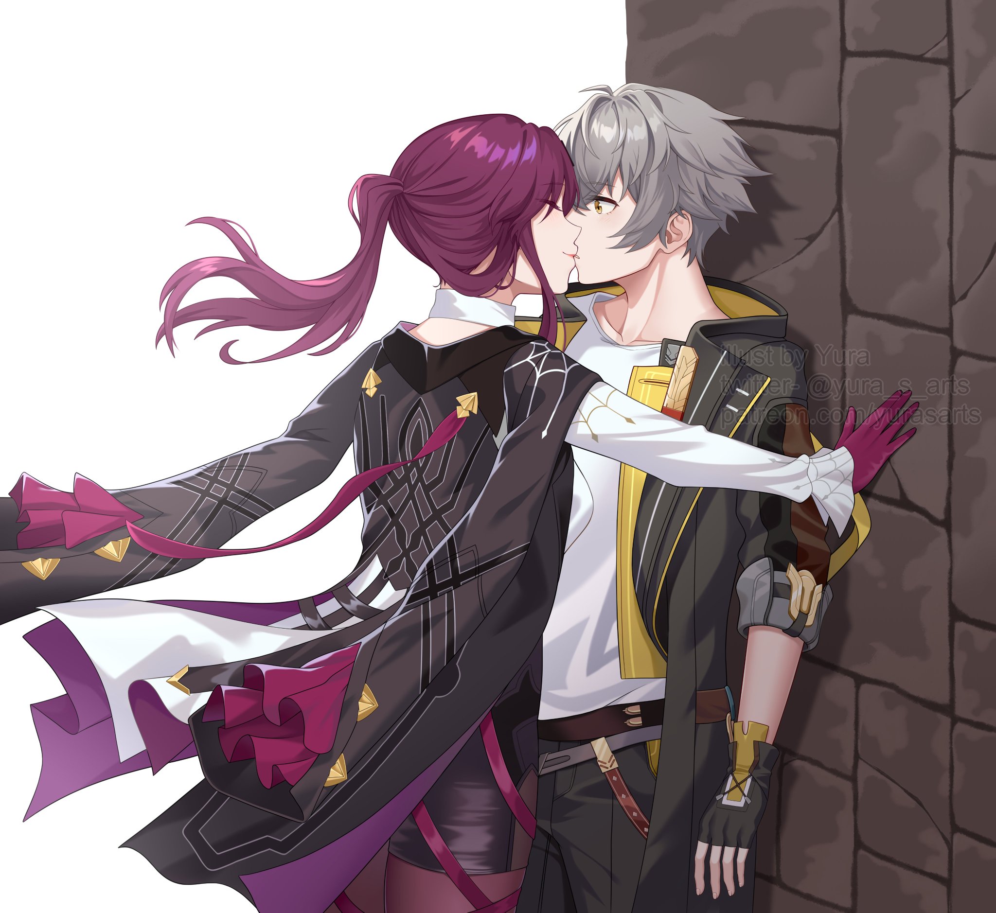 Caelus x Kafka part 4 Honkai: Star Rail | HoYoLAB