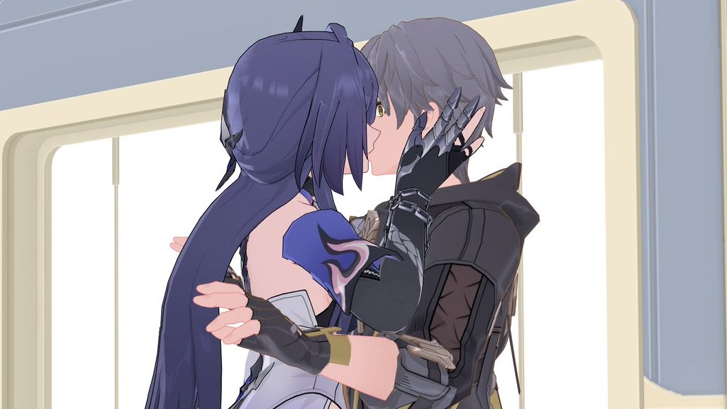 Caelus x Acheron part 6 Honkai: Star Rail | HoYoLAB