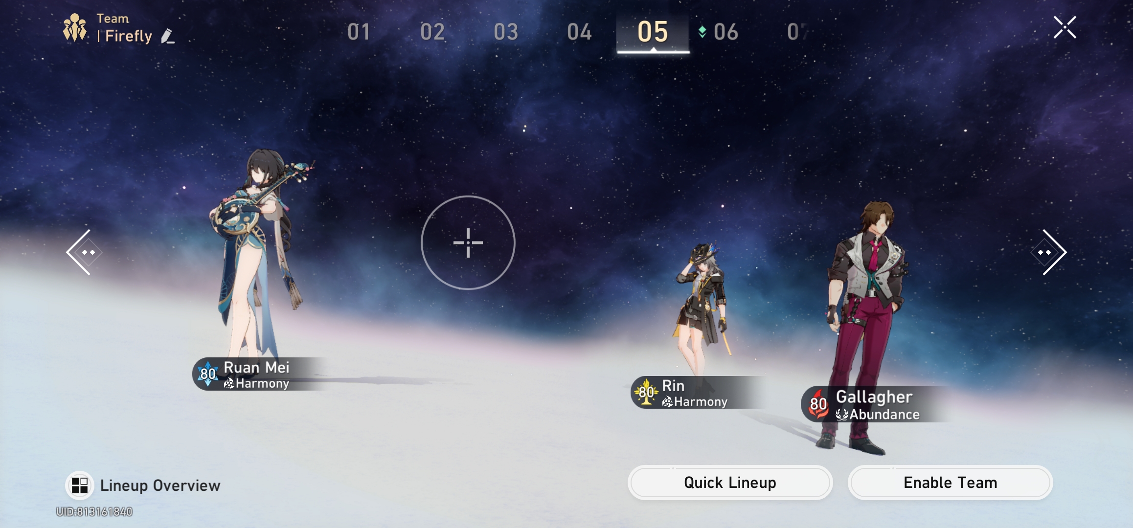 Firefly would fit right in Honkai: Star Rail | HoYoLAB