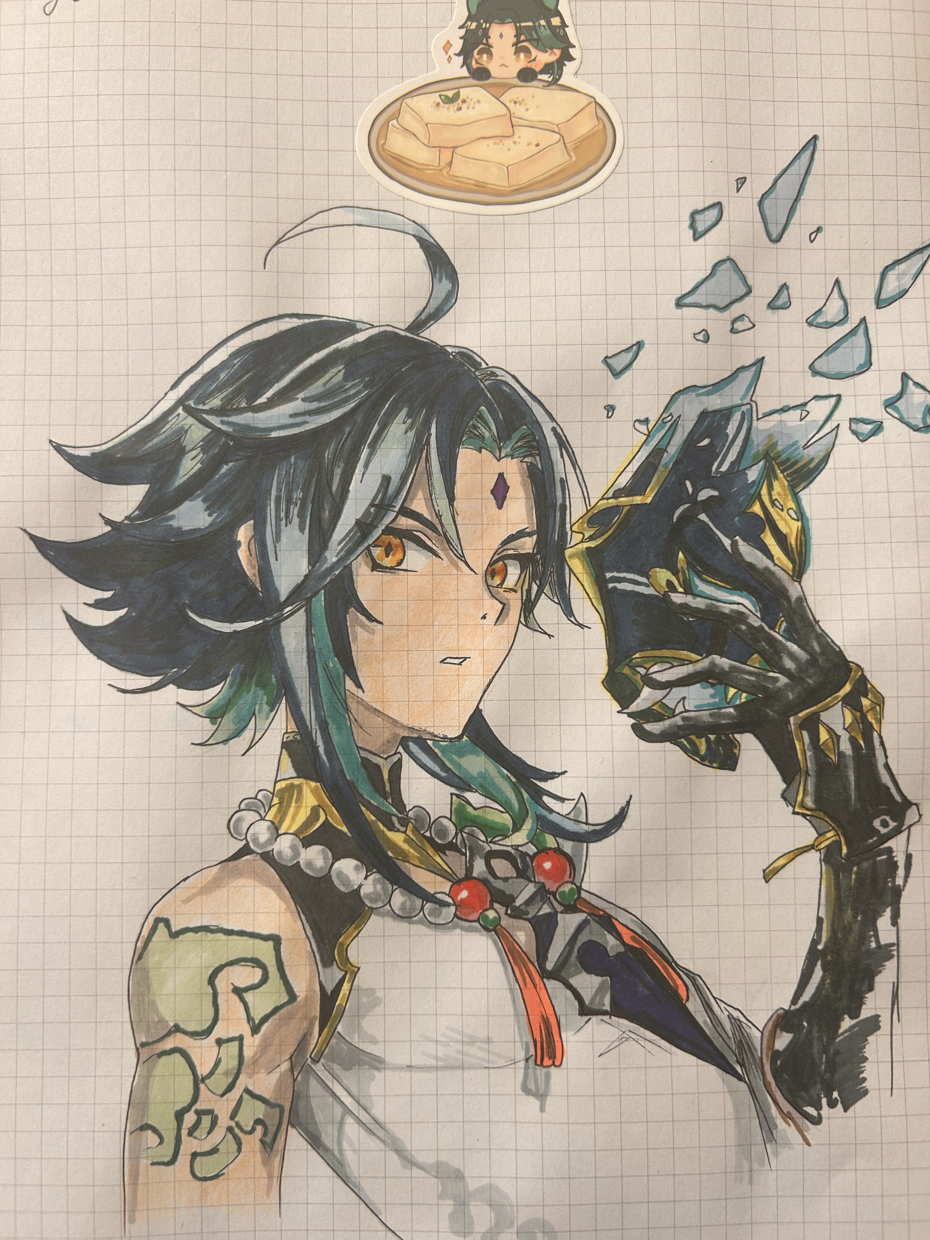 Genshin art Genshin Impact | HoYoLAB