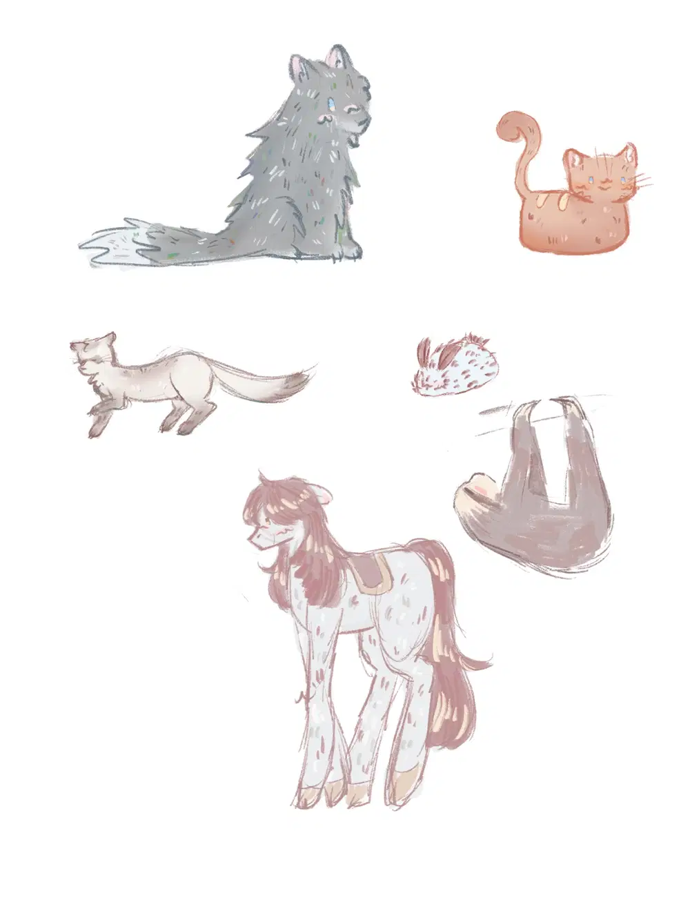 how to draw pet lol
