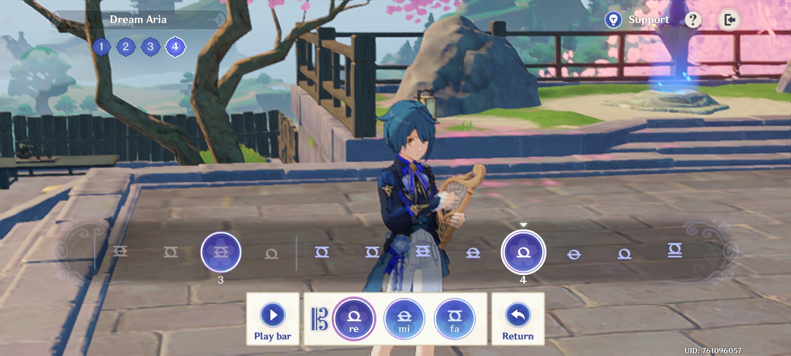 The itto event Genshin Impact | HoYoLAB